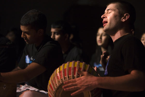 Inside the Hare Krishnas