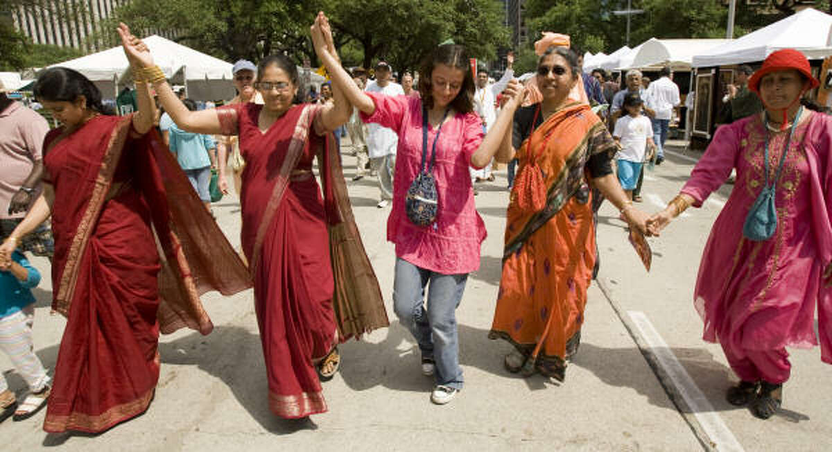 Inside the Hare Krishnas