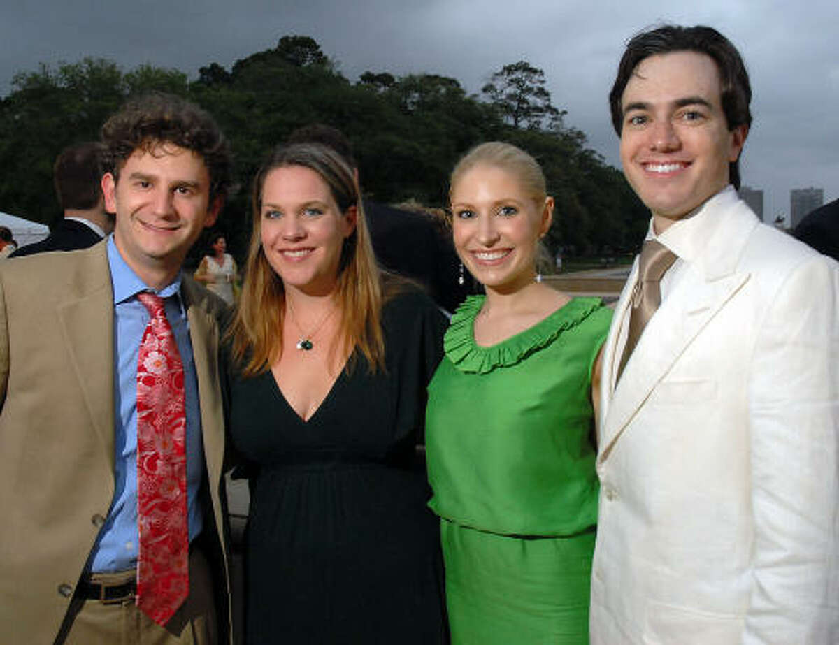 An Evening in the Park