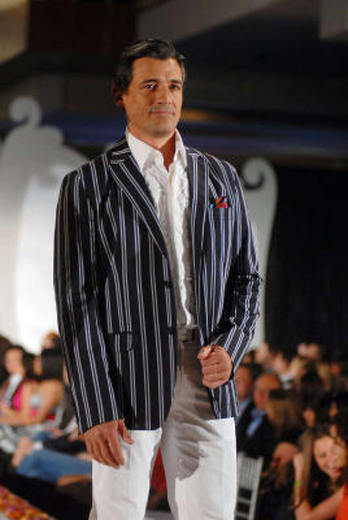 Cadillac Primavera event