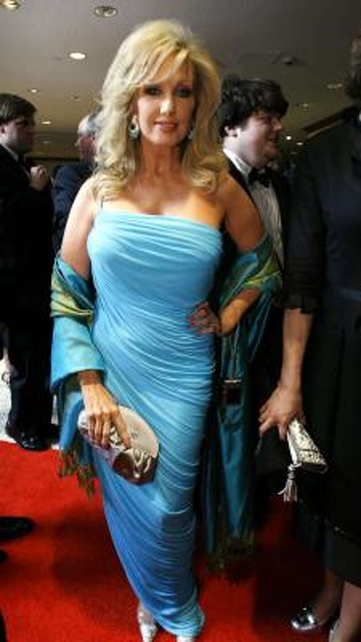 Happy birthday, Morgan Fairchild; Texas native continues to stun ...