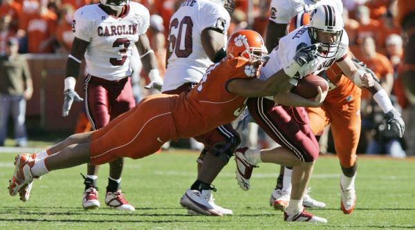 NFL draft: second-round picks