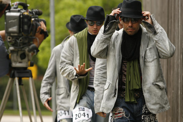 MTV's America's Best Dance Crew auditions at Planet Funk