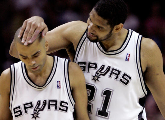 NBA PLAYOFFS, FIRST ROUND: APRIL 22, 2008