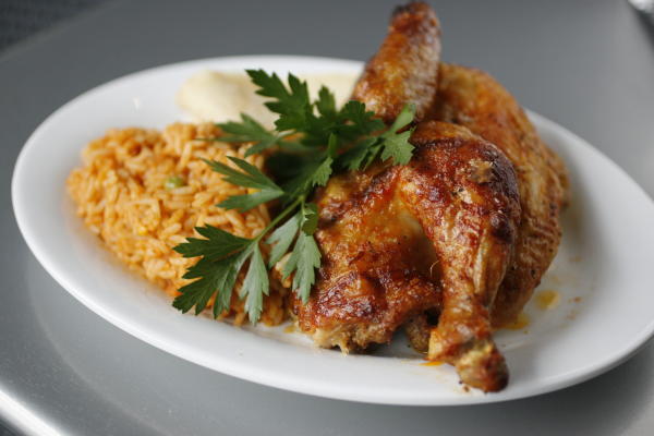 Hospital eateries transform menus with fresh fare