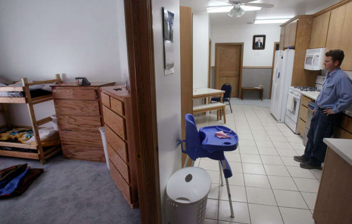 Judge orders forfeiture of Texas polygamist ranch