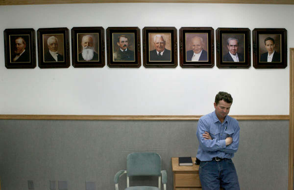 Judge orders forfeiture of Texas polygamist ranch