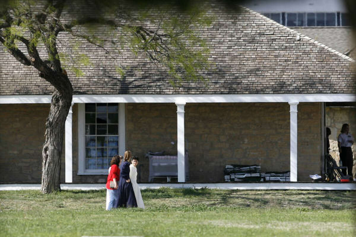 Judge orders forfeiture of Texas polygamist ranch