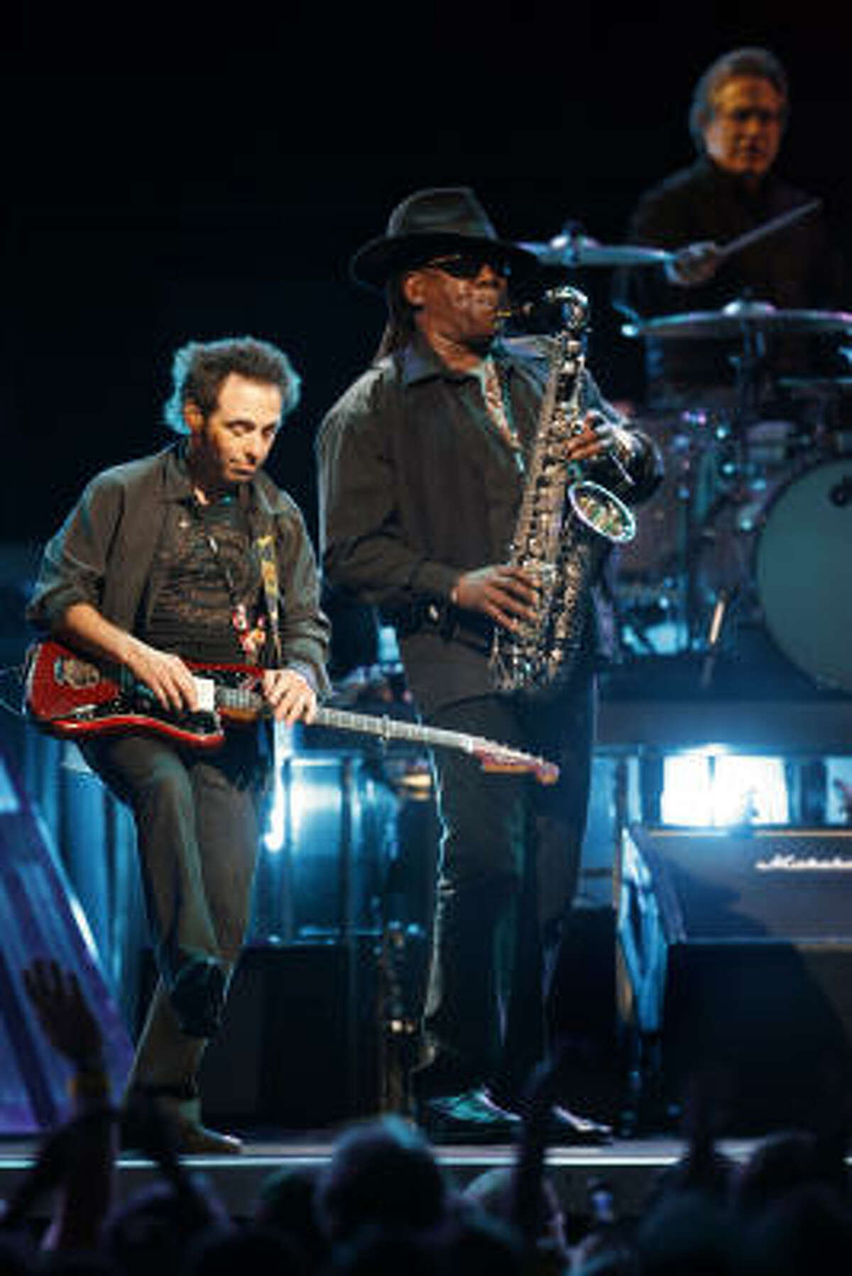 Happy birthday, saxophone! 11 famous saxophonists to help blow out the ...