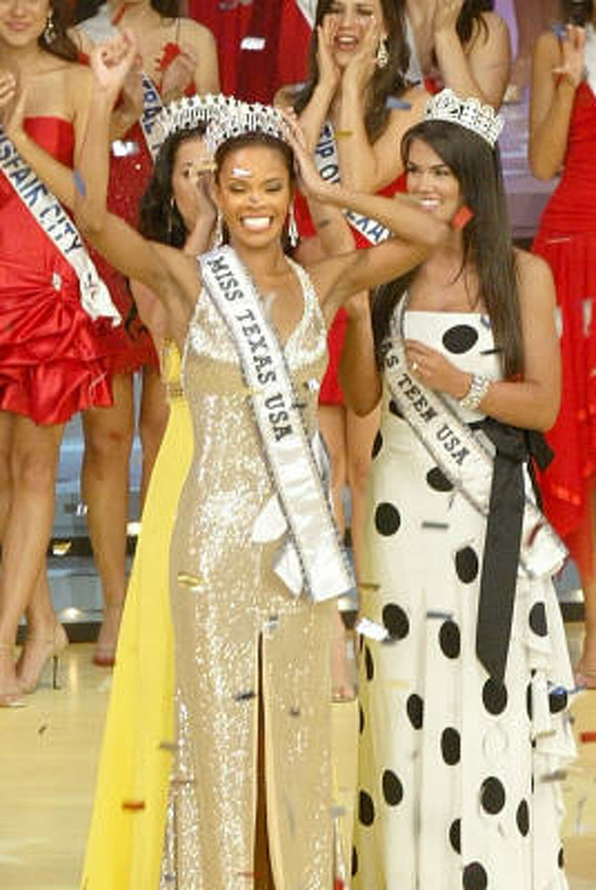 Former Miss USA Crystle Stewart marries model Max Sebrechts