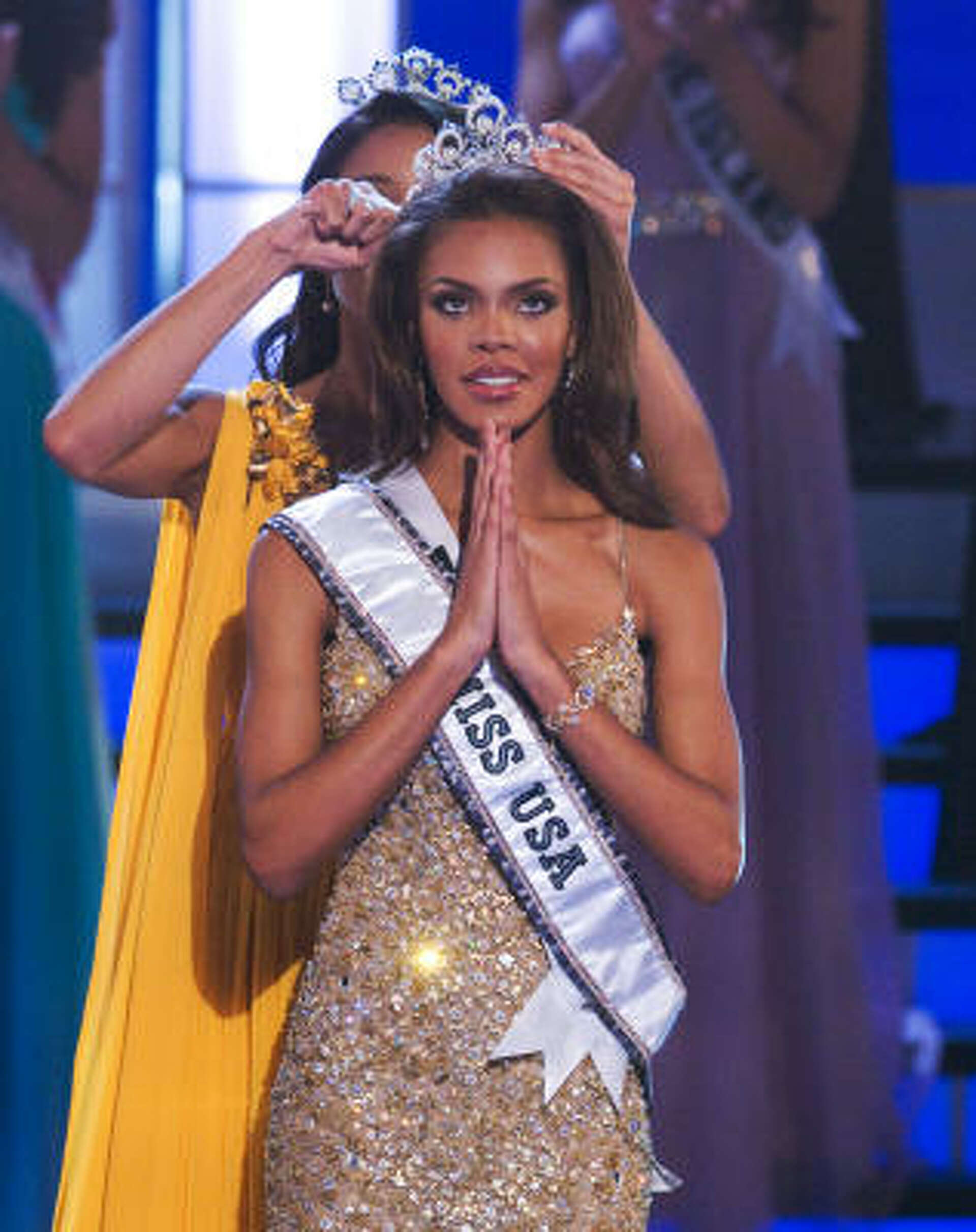 Former Miss Usa Crystle Stewart Marries Model Max Sebrechts