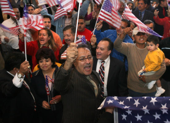 Dallas suburb cracks down on illegal immigrants