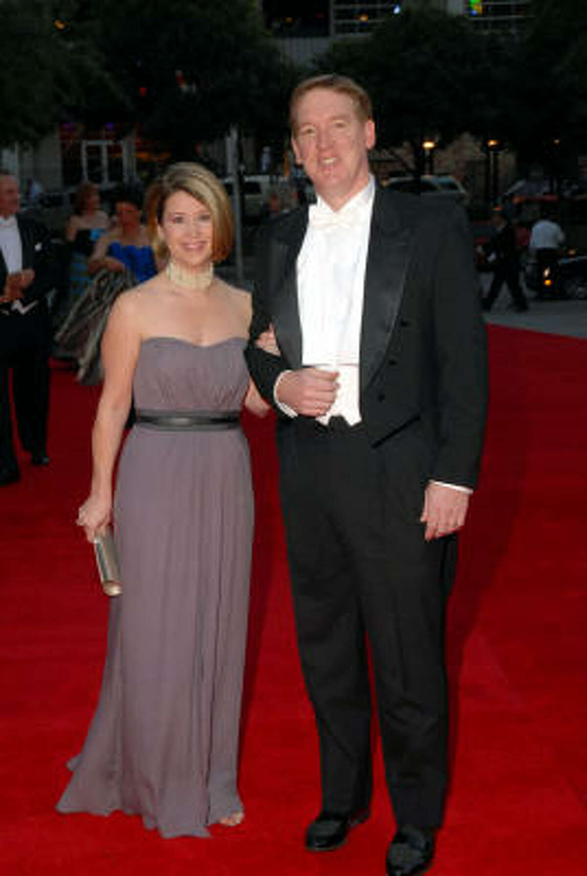 HOUSTON GRAND OPERA BALL