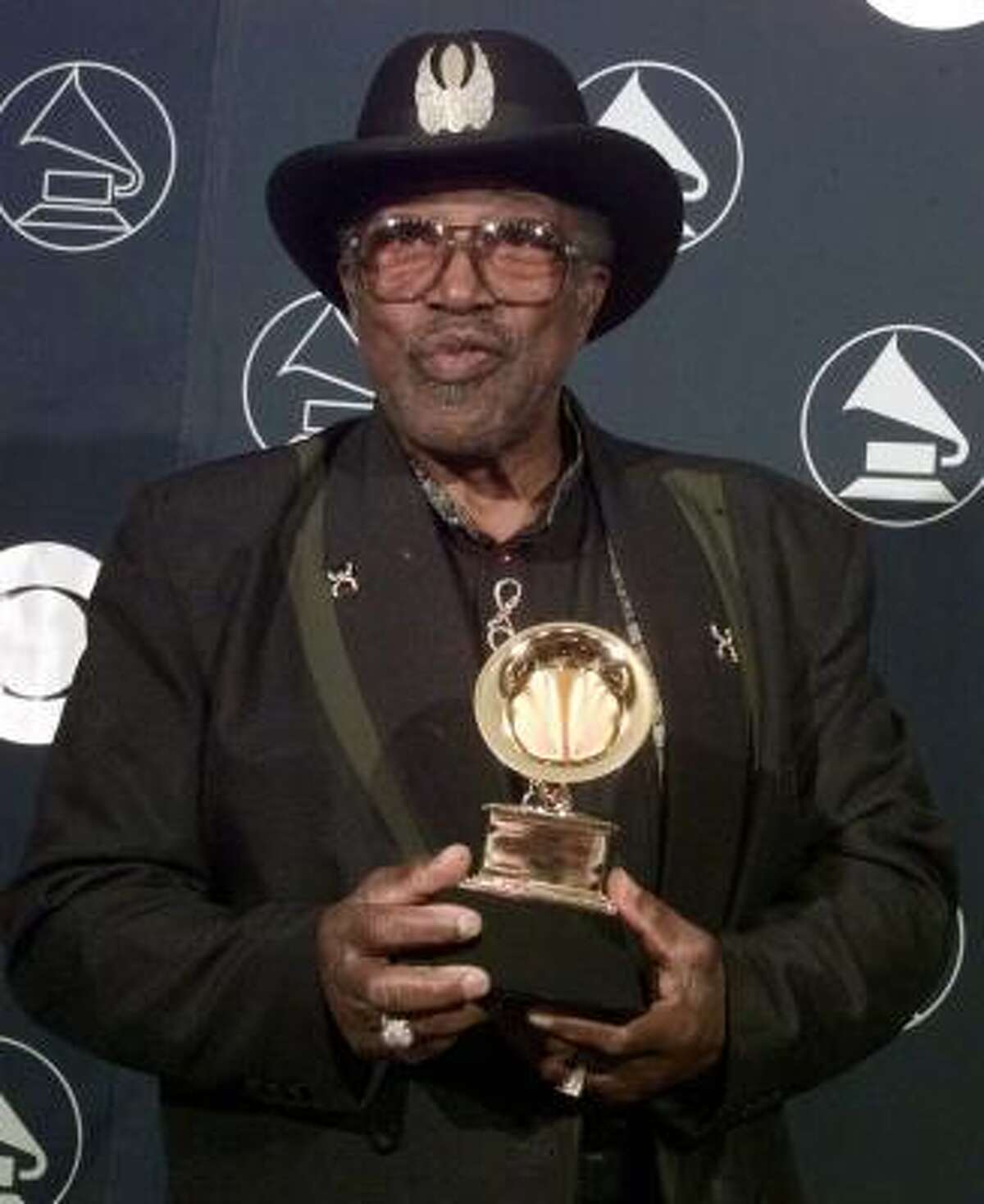 Bo Diddley