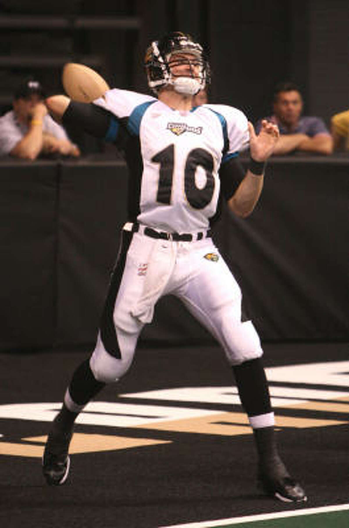 Florida Firecats 56, Texas Copperheads 14