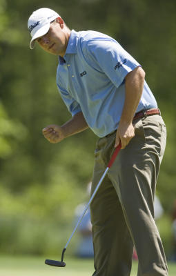 SHELL HOUSTON OPEN: ROUND 3