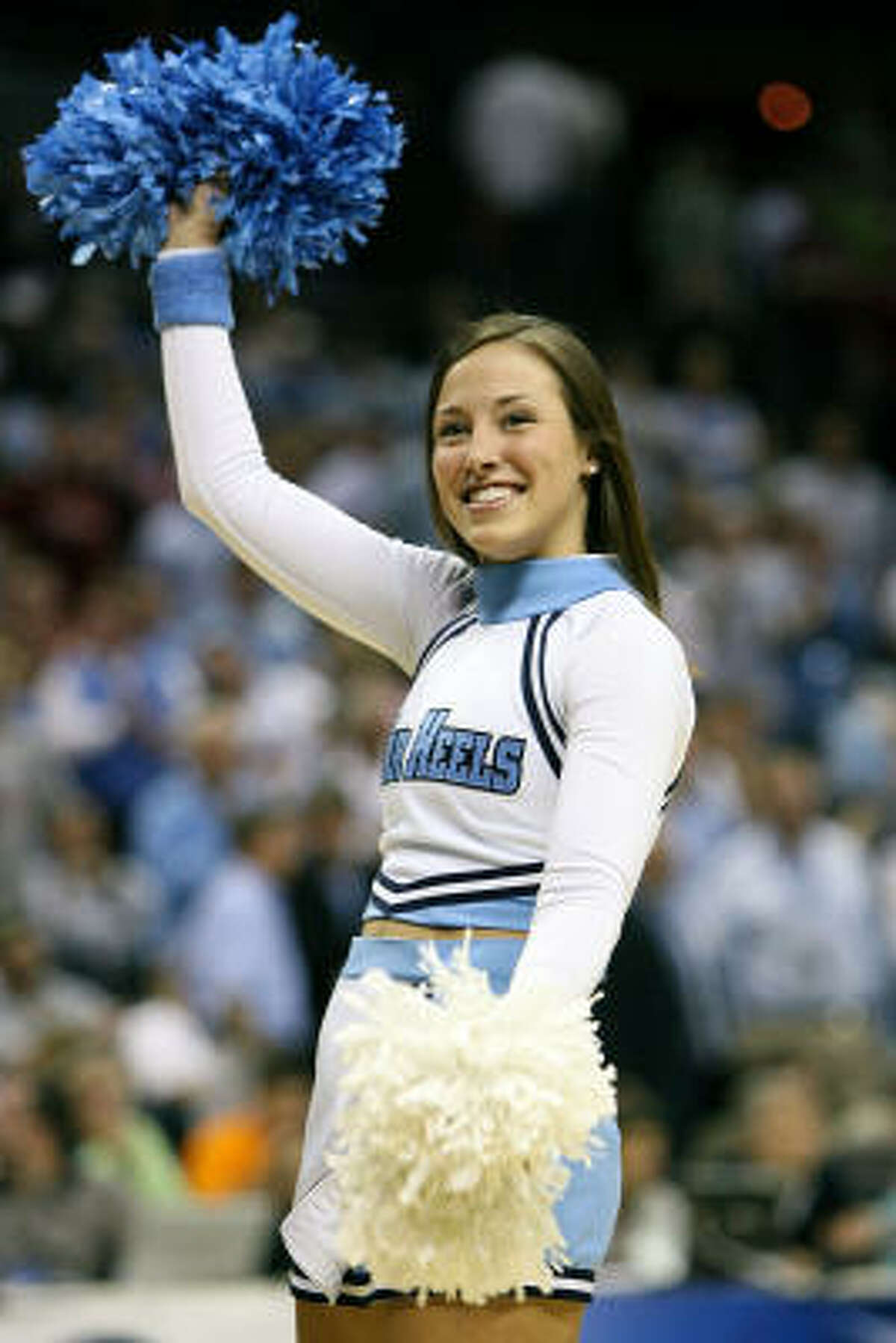 Ncaa Cheerleaders