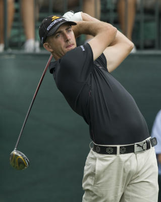 Shell Houston Open first round