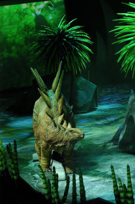 Walking With Dinosaurs -- The Live Experience