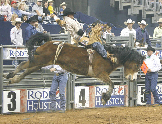 Reliant Stadium: From rodeo to basketball arena