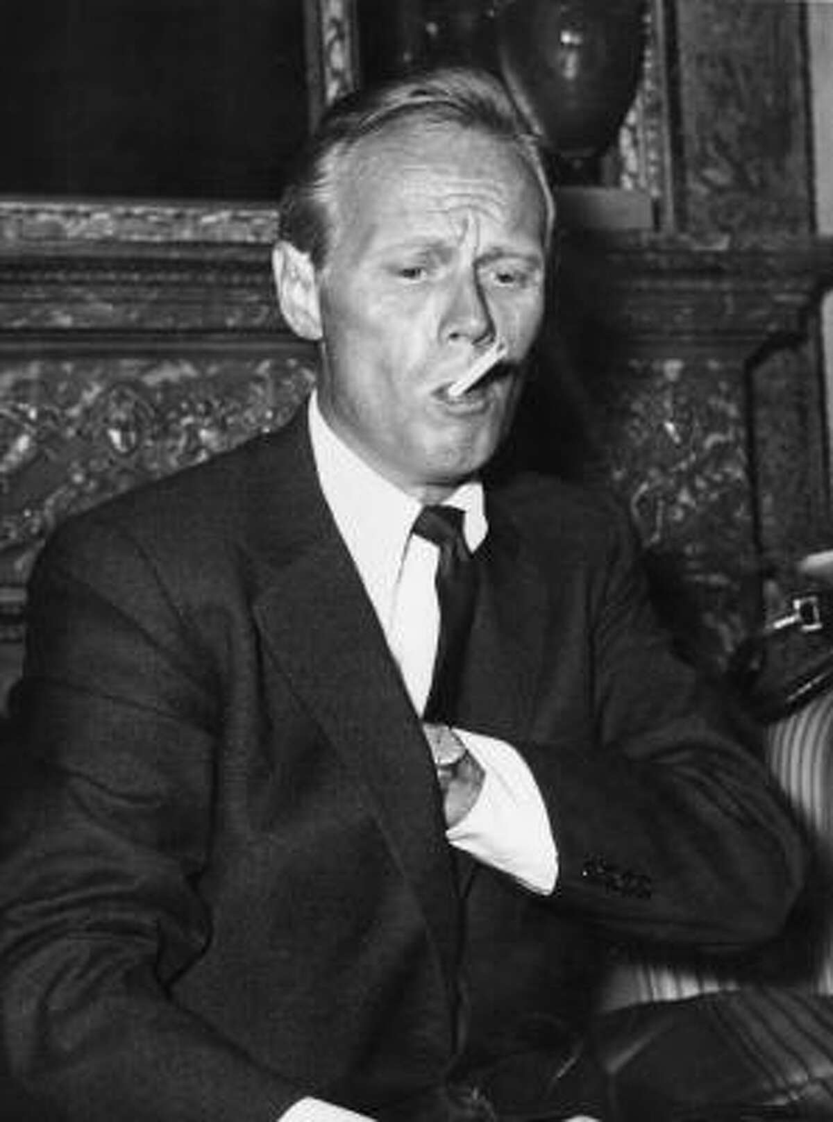 RICHARD WIDMARK: 1914-2008