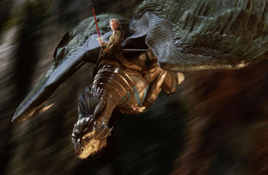 From dragons to pigs: Hollywood offers a holiday feast - Houston Chronicle