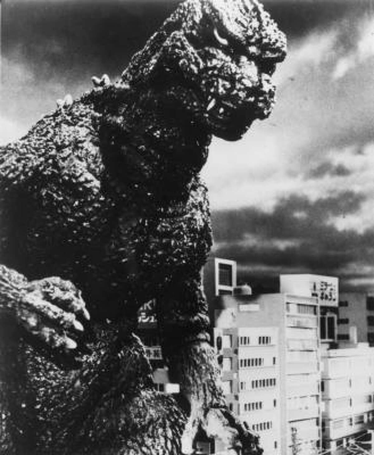 'Godzilla' to stomp on Houston