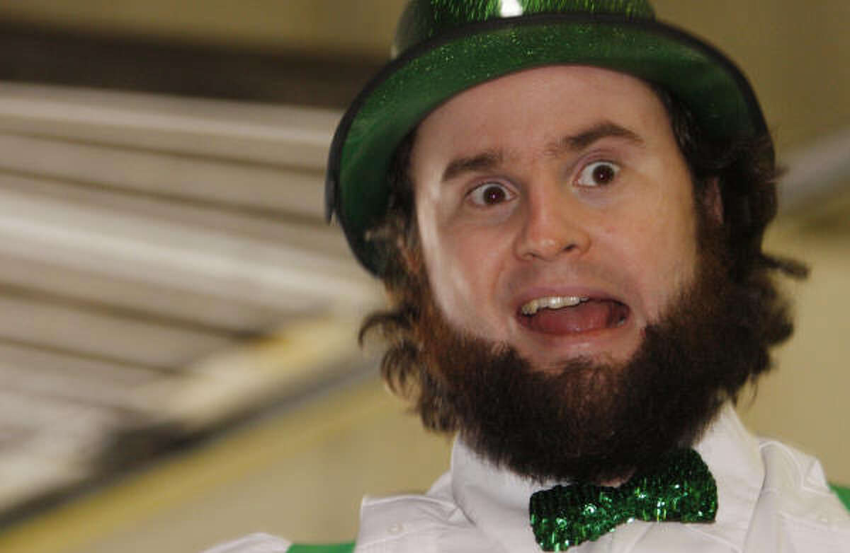 2008 Donegal Beard Contest