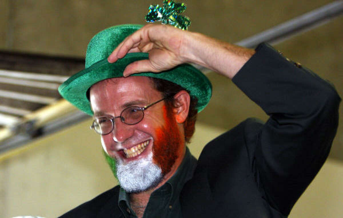 2008 Donegal Beard Contest