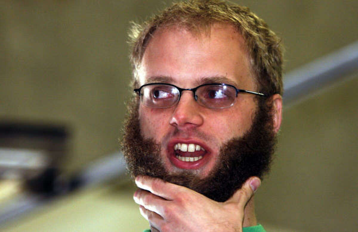 2008 Donegal Beard Contest