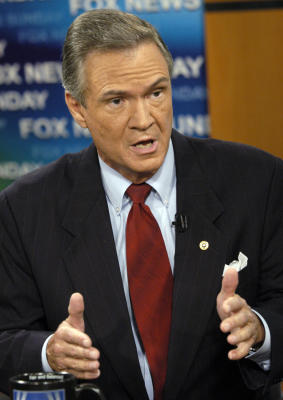 Moneymakers: Five questions with John Breaux