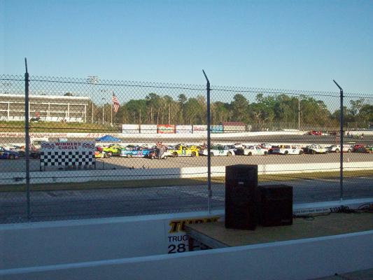 SPEEDFEST '08 AT HOUSTON MOTORSPORTS PARK