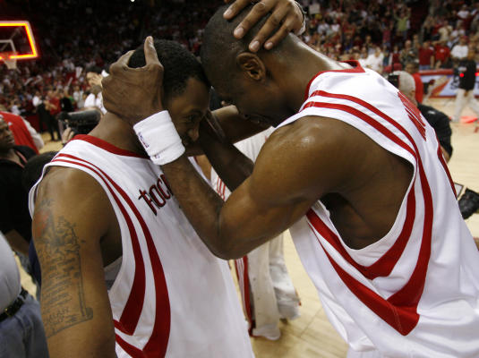 Rockets to celebrate 2008's 22-game winning streak Wednesday