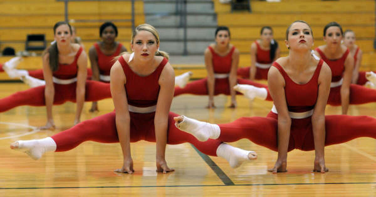 The Woodlands Highstepper Showoff