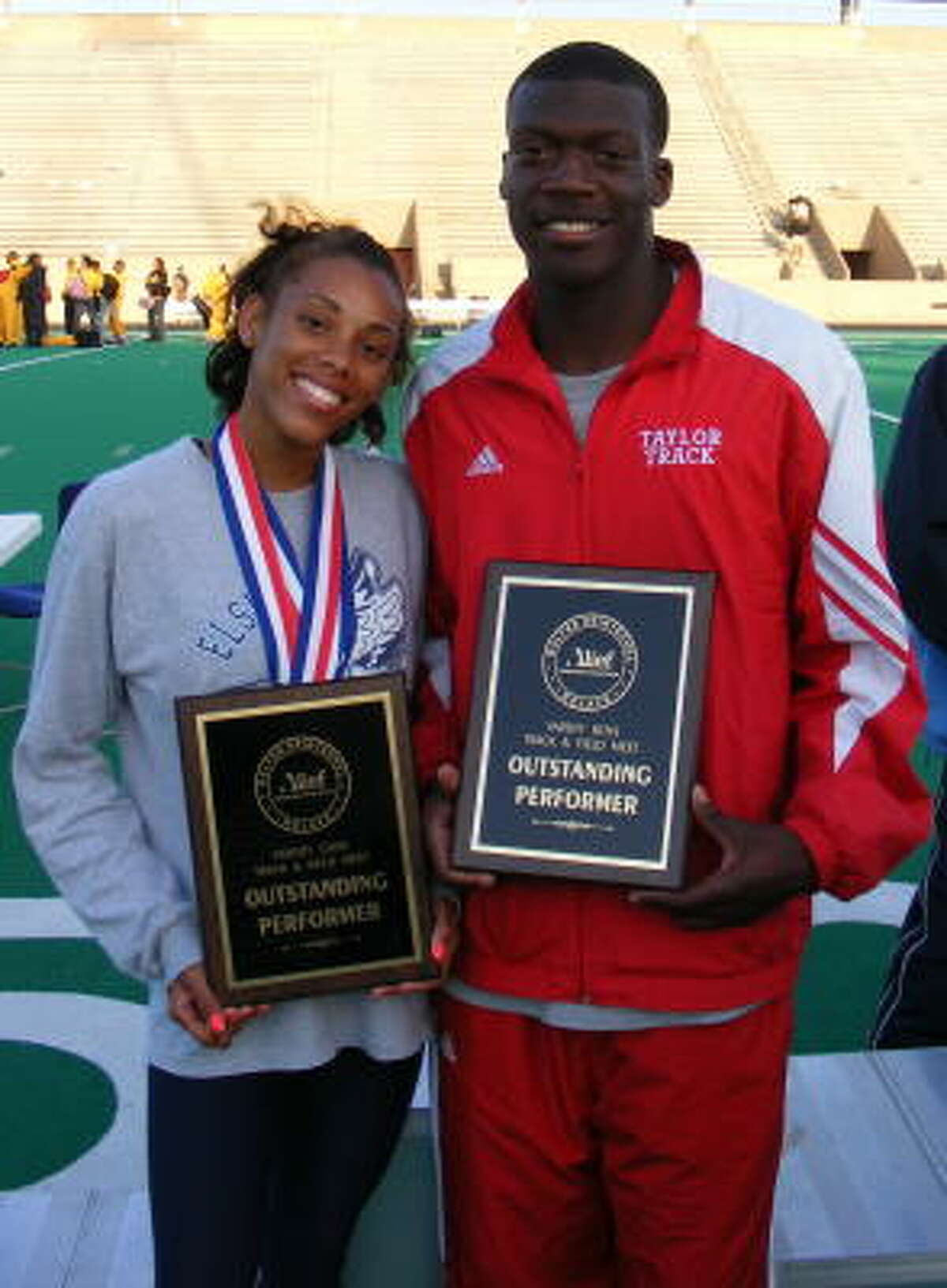 WALTER HEINTSCHEL RELAYS -- MARCH 1, 2008