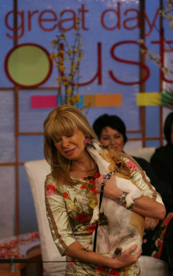 Whitney Casey says goodbye to Great Day Houston