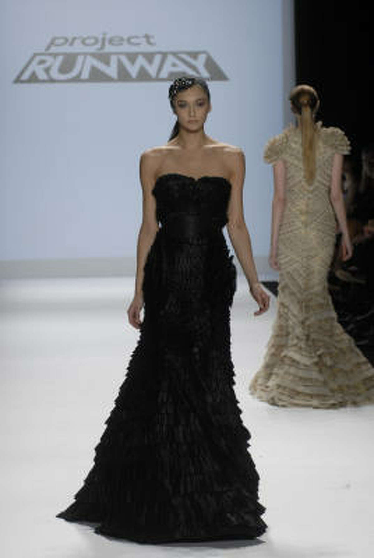 Project Runway: Rami