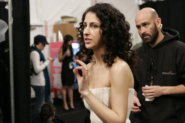 Project Runway: Jillian