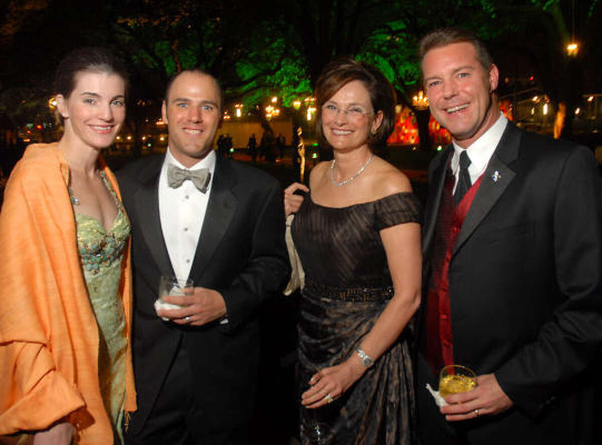 one glamorous evening