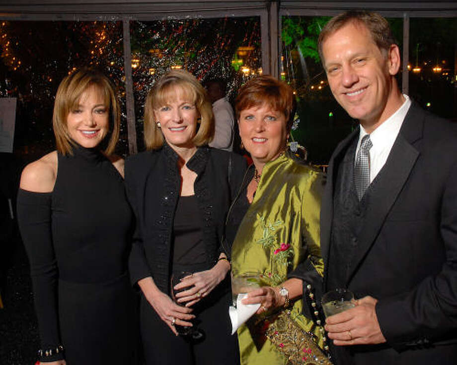 one glamorous evening - Houston Chronicle