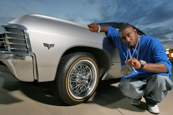 Tour the spots that define Houston's rap scene