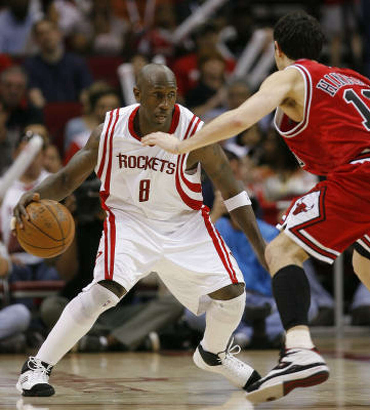 AROUND THE NBA WITH ROCKETS, OTHERS: FEB. 24