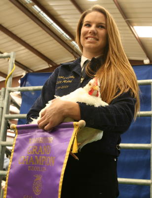 Katy ISD FFA Livestock Show and Rodeo