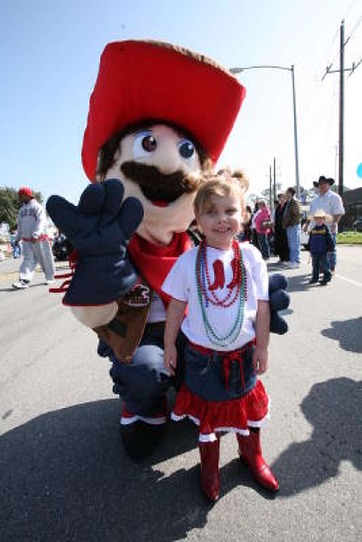 Katy ISD FFA Livestock Show and Rodeo