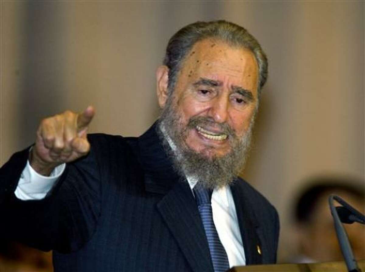 Fidel Castro, Cuba’s revolutionary former leader, dies