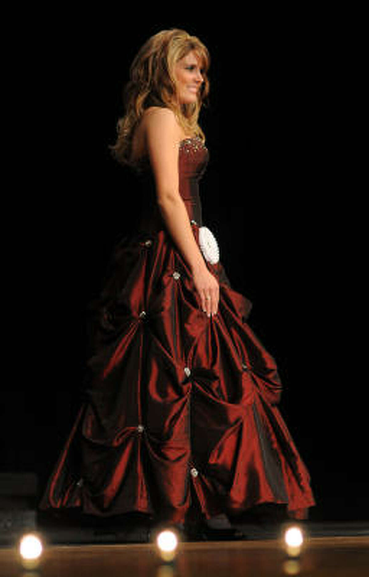 Miss Magnolia Pageant