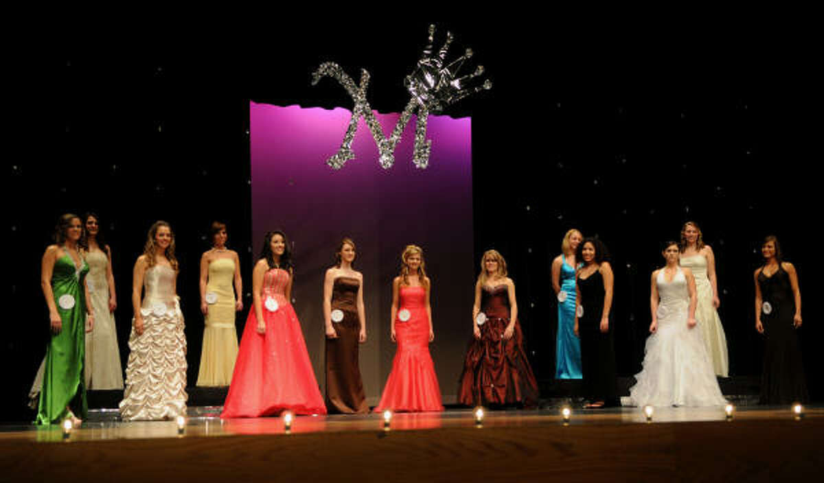 Miss Magnolia Pageant