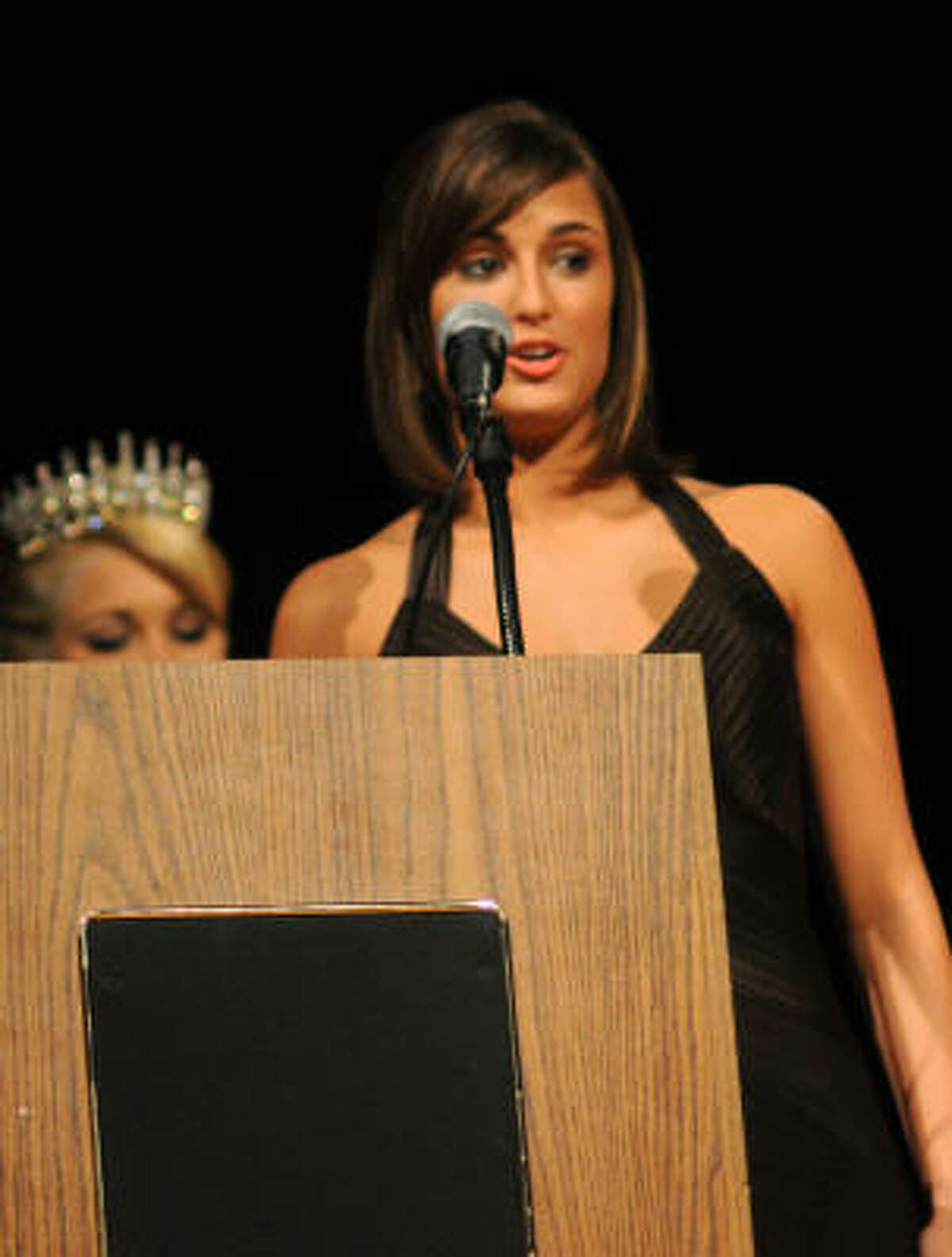 Miss Magnolia Pageant