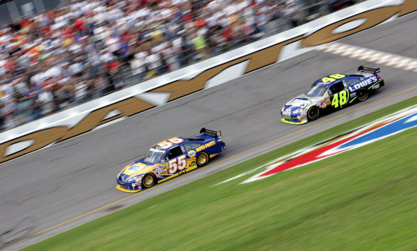 THE 50TH RUNNING OF THE DAYTONA 500