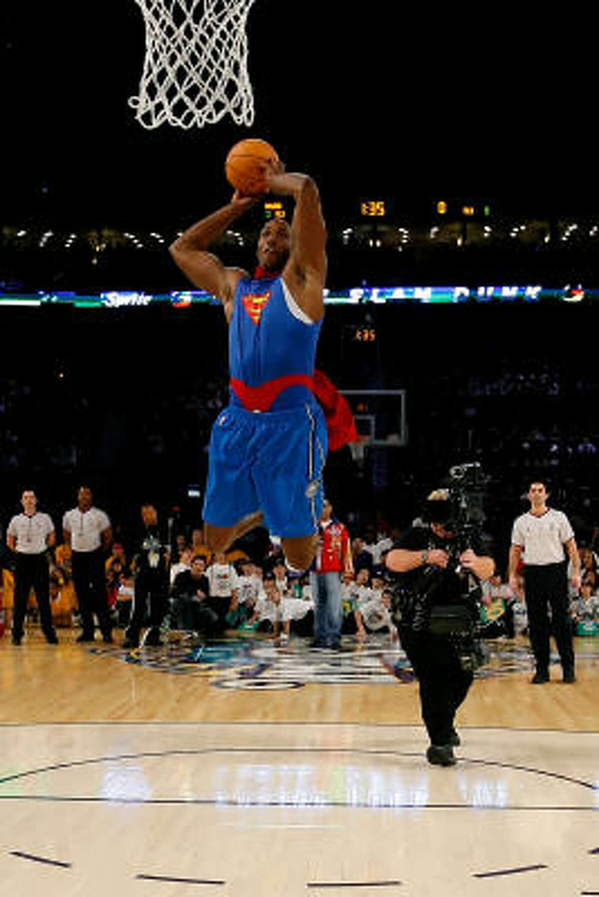 NBA skills competitions